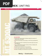 Dl422i Specification Sheet English | PDF | Drill | Drilling