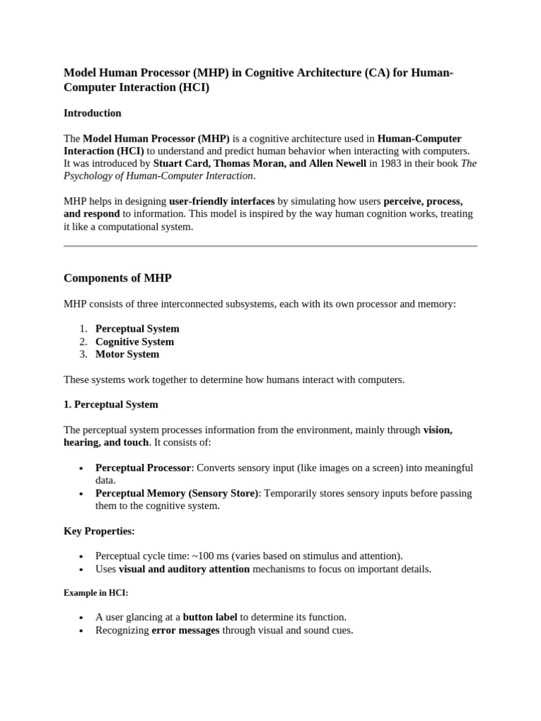 Unit 7 Pdf Human Computer Interaction Usability