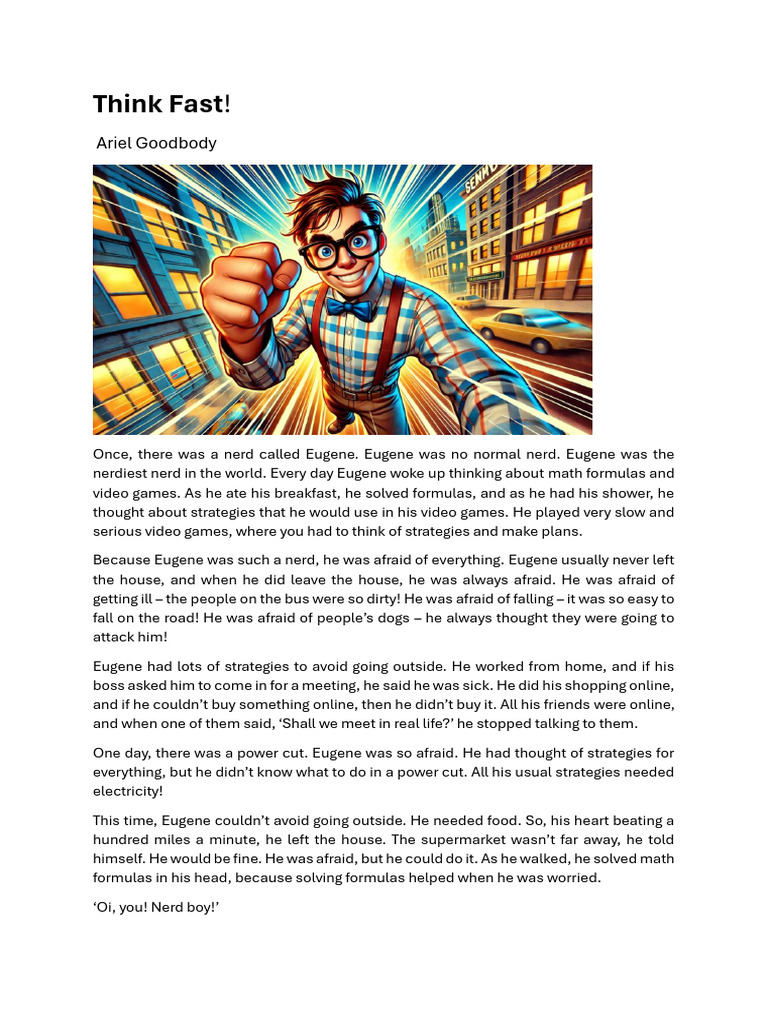 C Think Fast | PDF