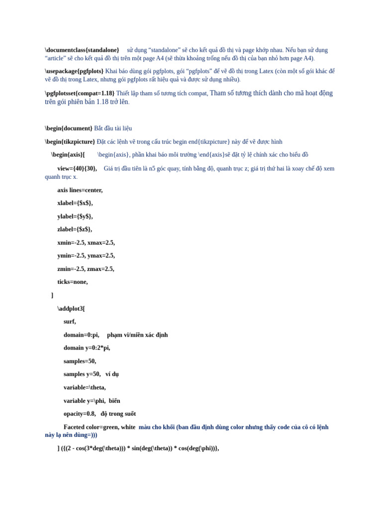 Code LaTex Btl Gt2 Khối 1 | PDF