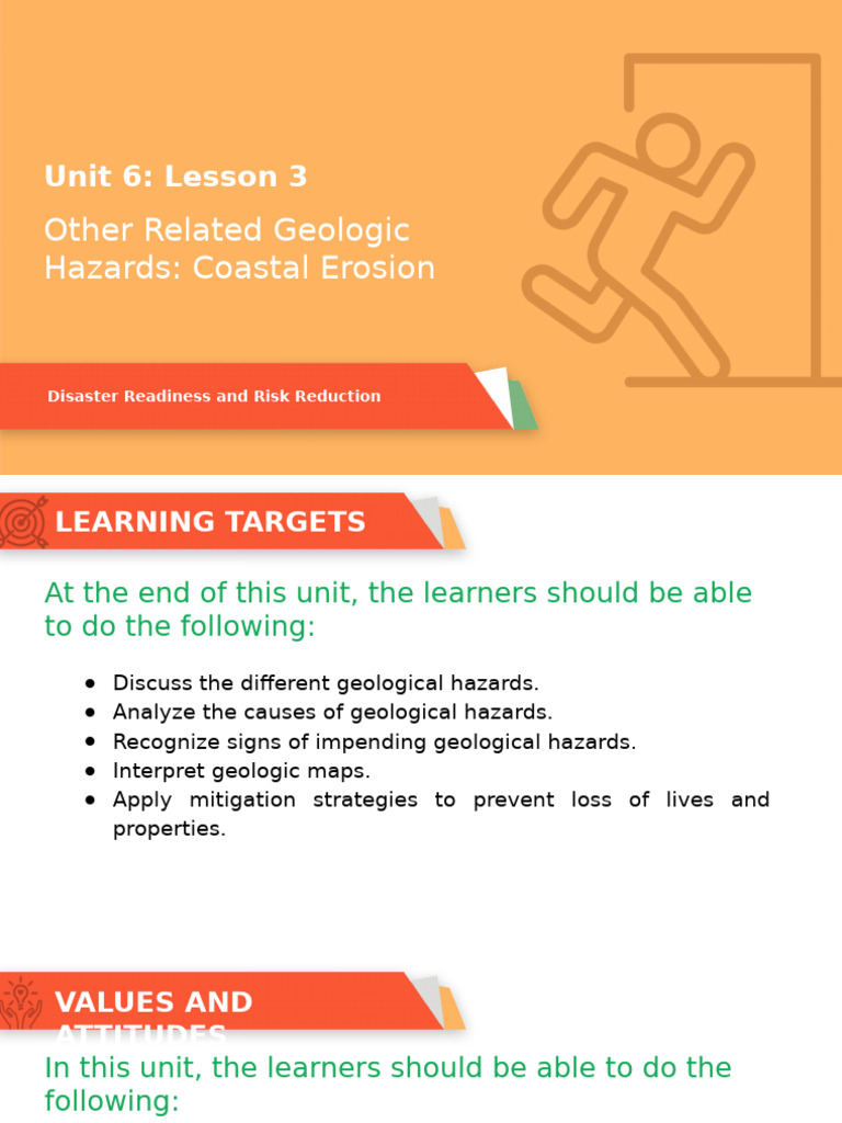 Understanding Coastal Erosion Hazards | PDF