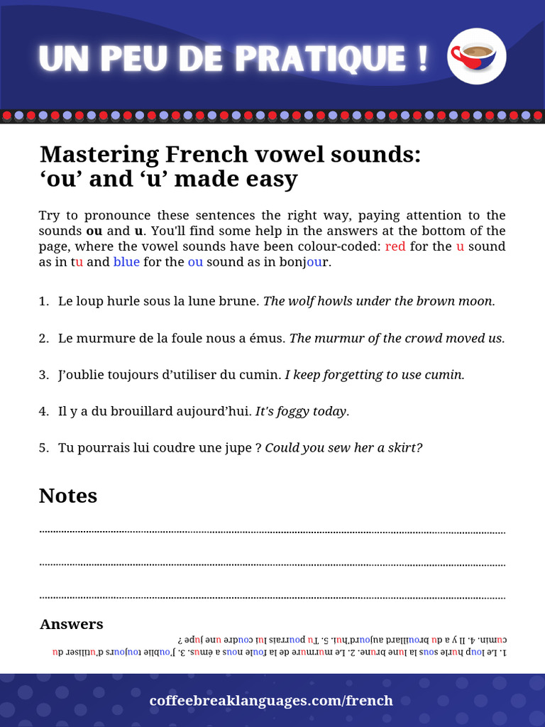 cbf-show-worksheet-101 | PDF