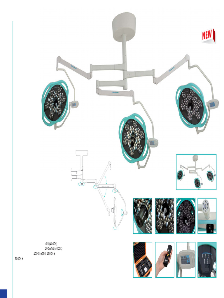Surgery Offering | PDF | Light Emitting Diode | Camera