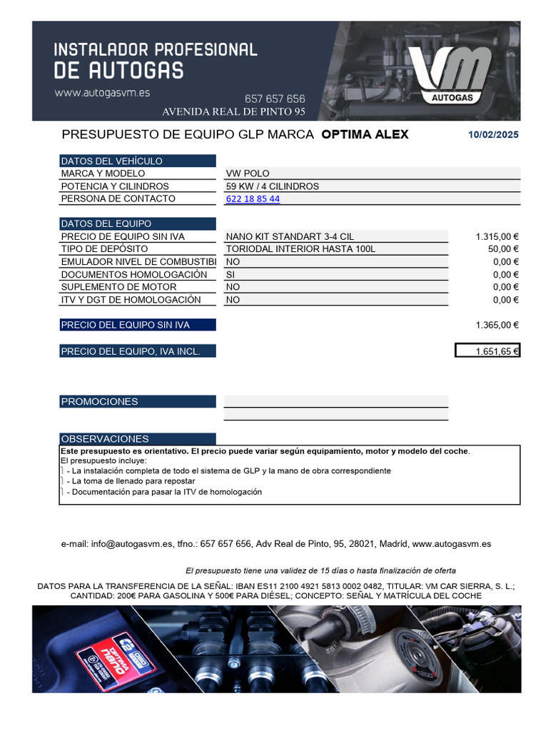 VW Polo | PDF