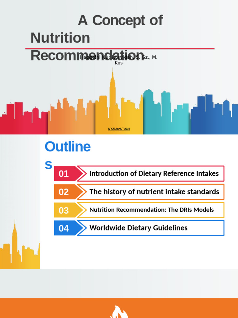Nutrition Balance and Recommendation | PDF | Nutrients | Diet (Nutrition)