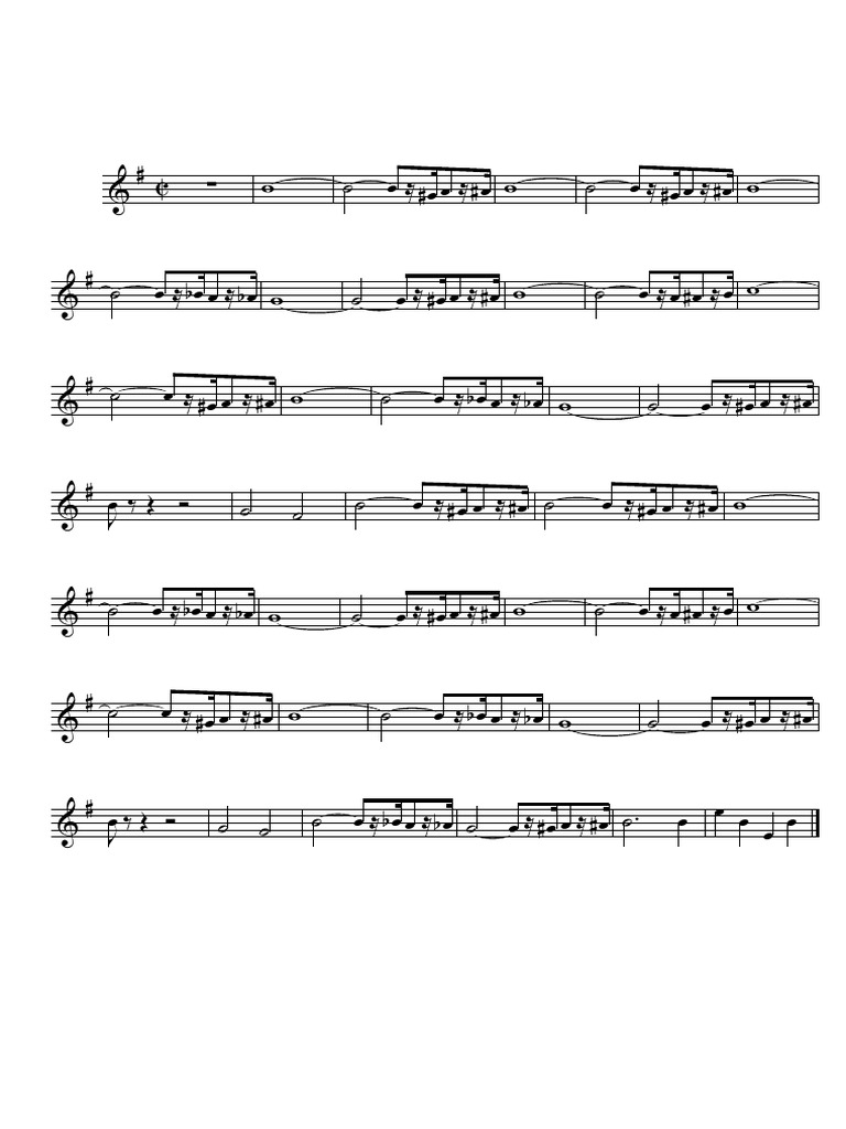 Arreglo Can Pink Panther - Flute 2 | PDF