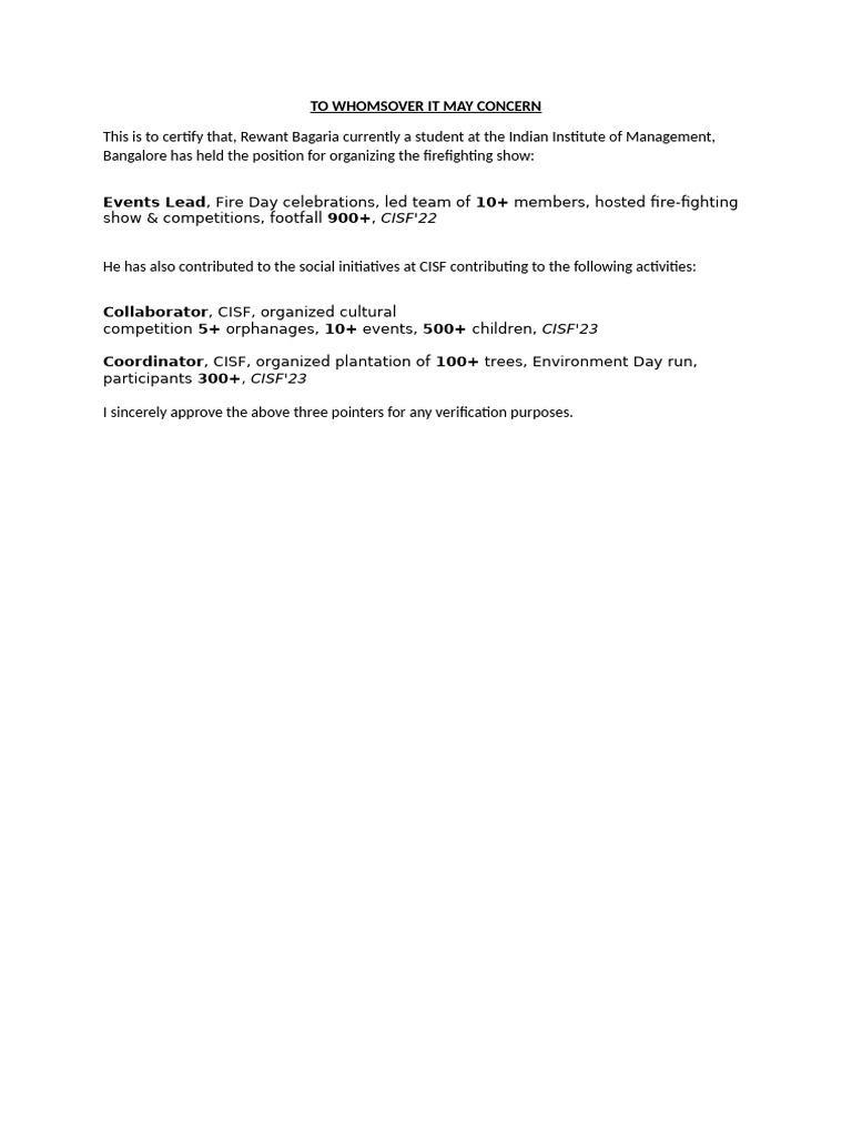 Vertical Finance | PDF