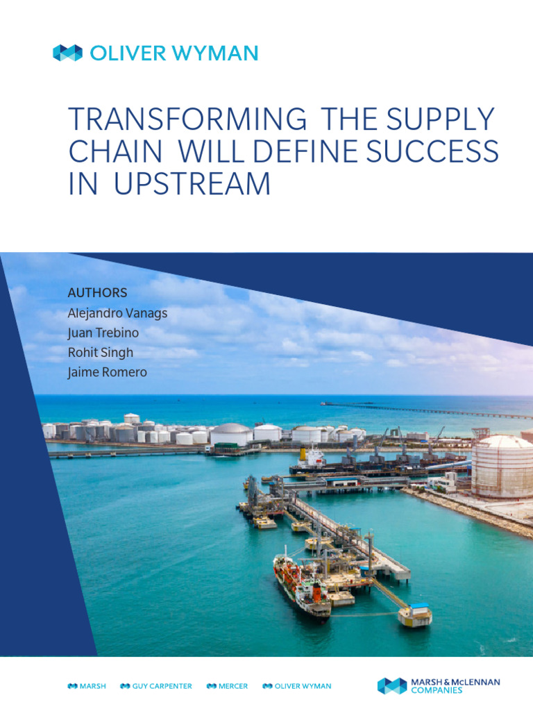 Transforming The Supply Chain Will Define Success - PDF - FINAL - v3 ...