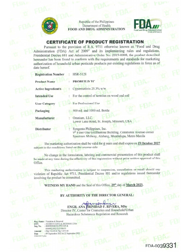 Probuild TC New CPR | PDF