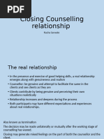 Reflection of Meaning in Counseling | PDF | Psychotherapy ...