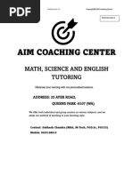 How To Solve Problems Using AGONSA Method | PDF