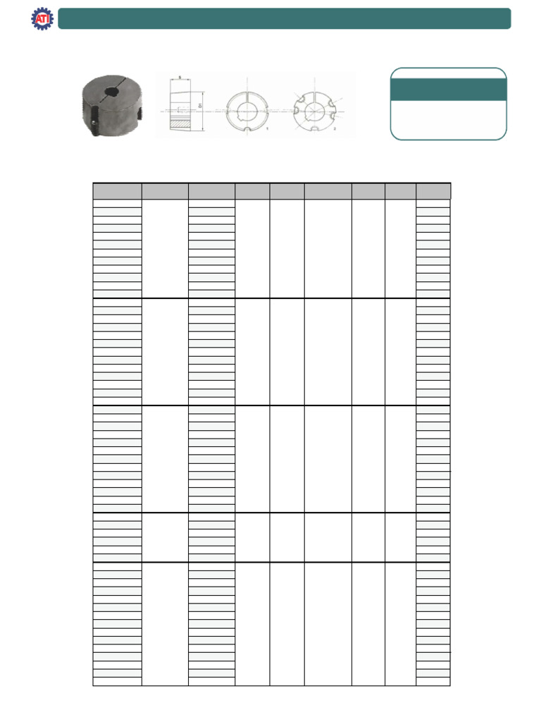 Bucha Conica 01 | PDF