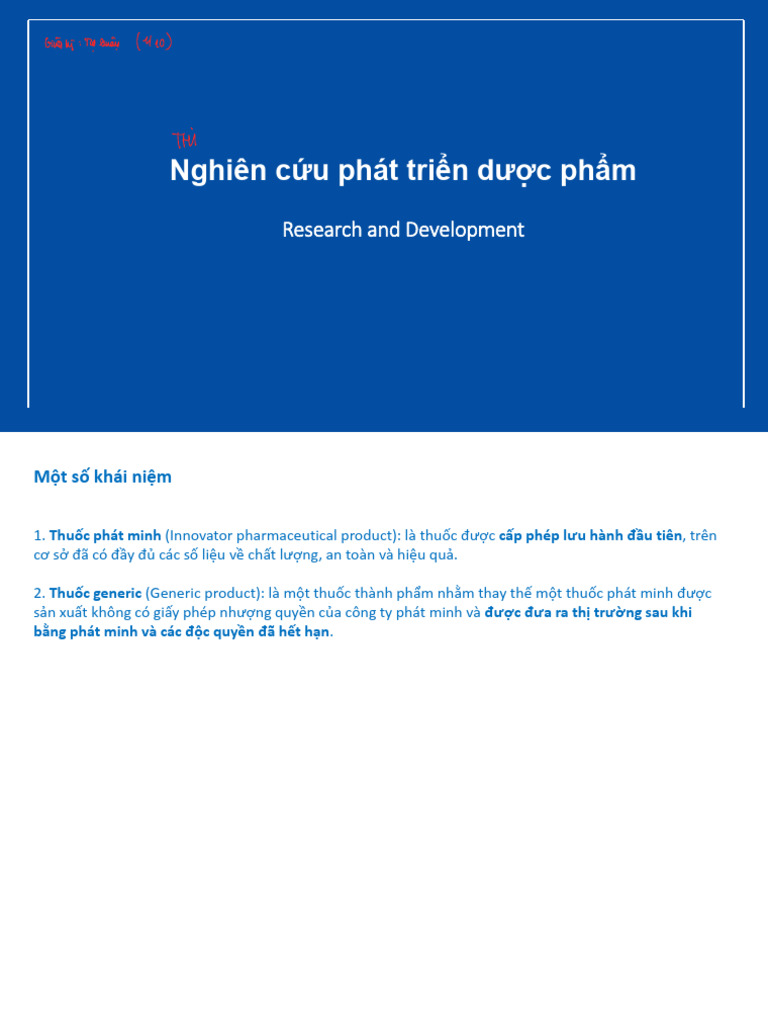 Research - Development Process 2023 TDTU | PDF