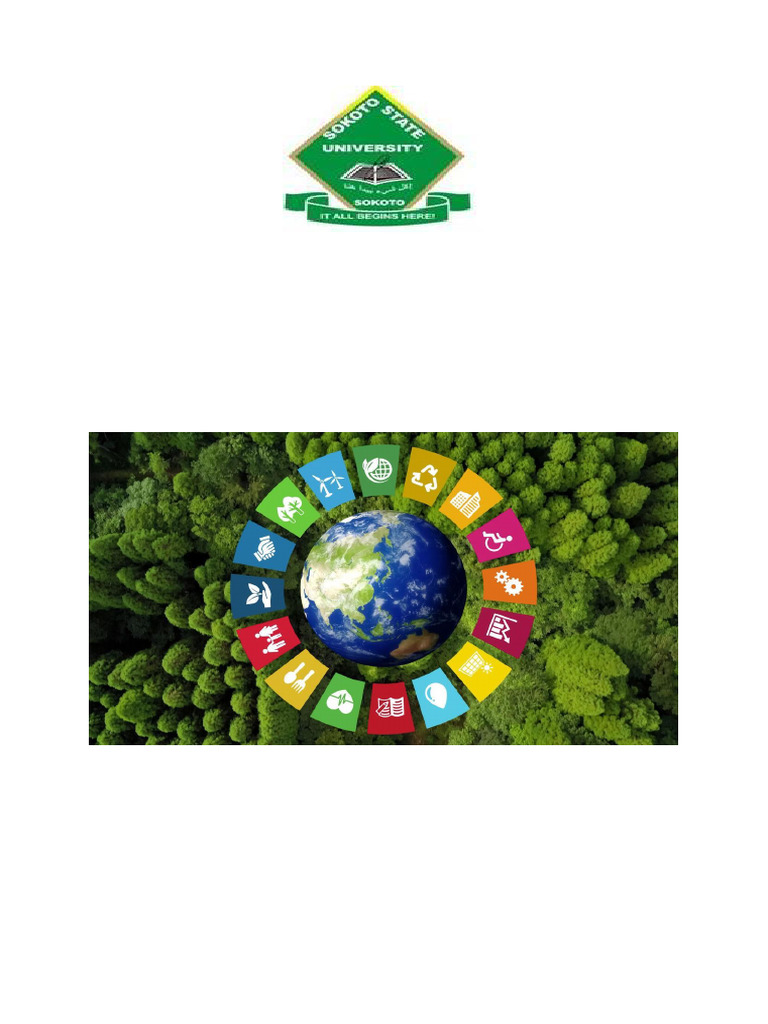 Gst 211 Final Copy PDF | PDF | Waste | Waste Management