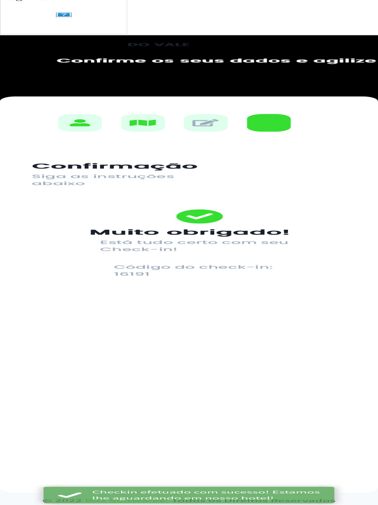 Bitz Softwares - Web Checkin | PDF