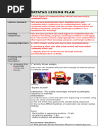 Telepathy Game Template | PDF