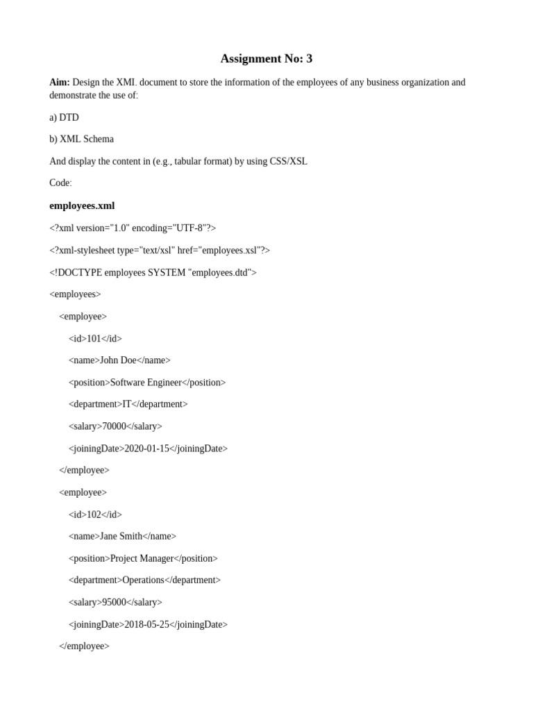 wtexp3 | PDF | World Wide Web Consortium | Web Standards