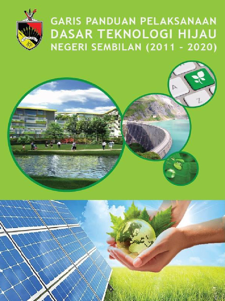 Garis Panduan Pelaksanaan Teknologi Hijau NS 2011-2020 | PDF