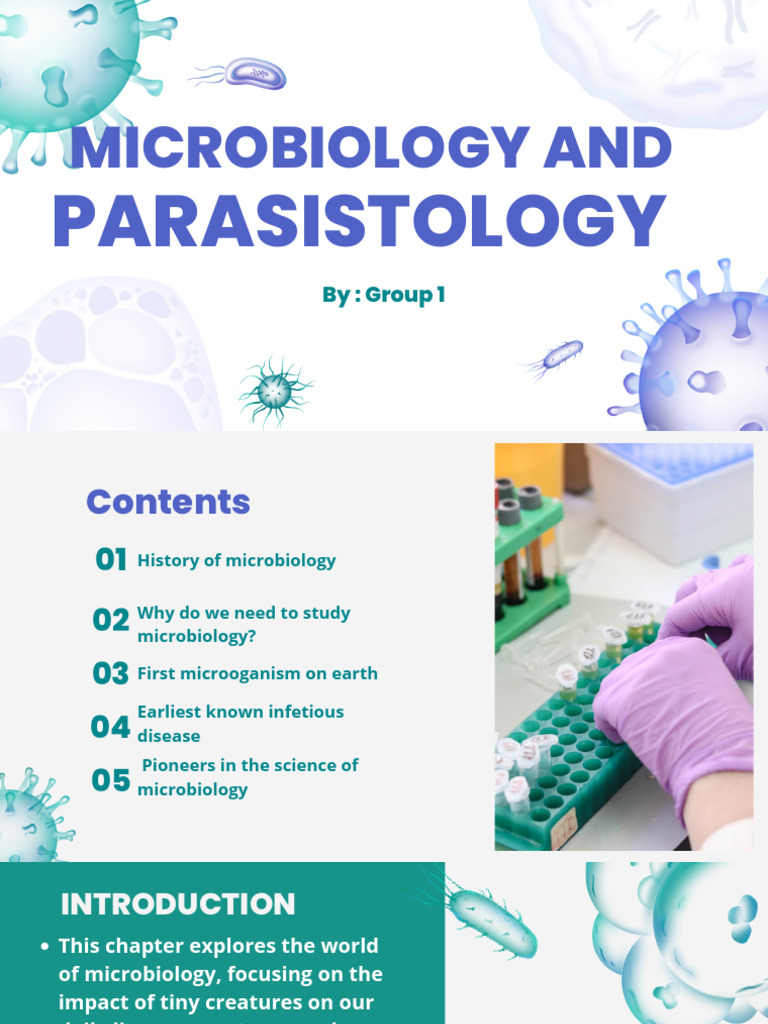 Micropara Jha9 | PDF | Microbiology | Microorganism