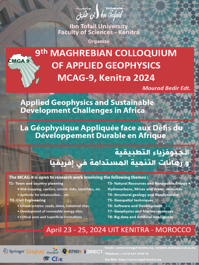 Affiche-CMGA 2023 | PDF