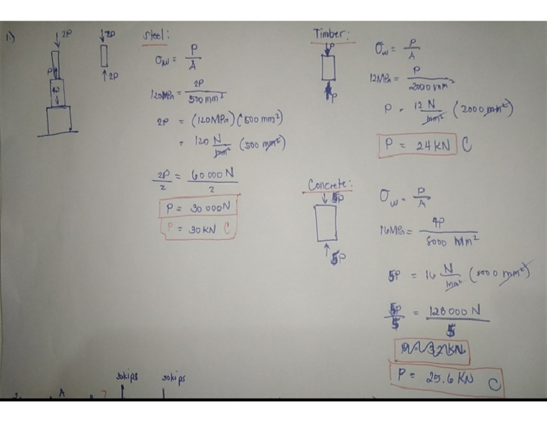 Mech 1 | PDF