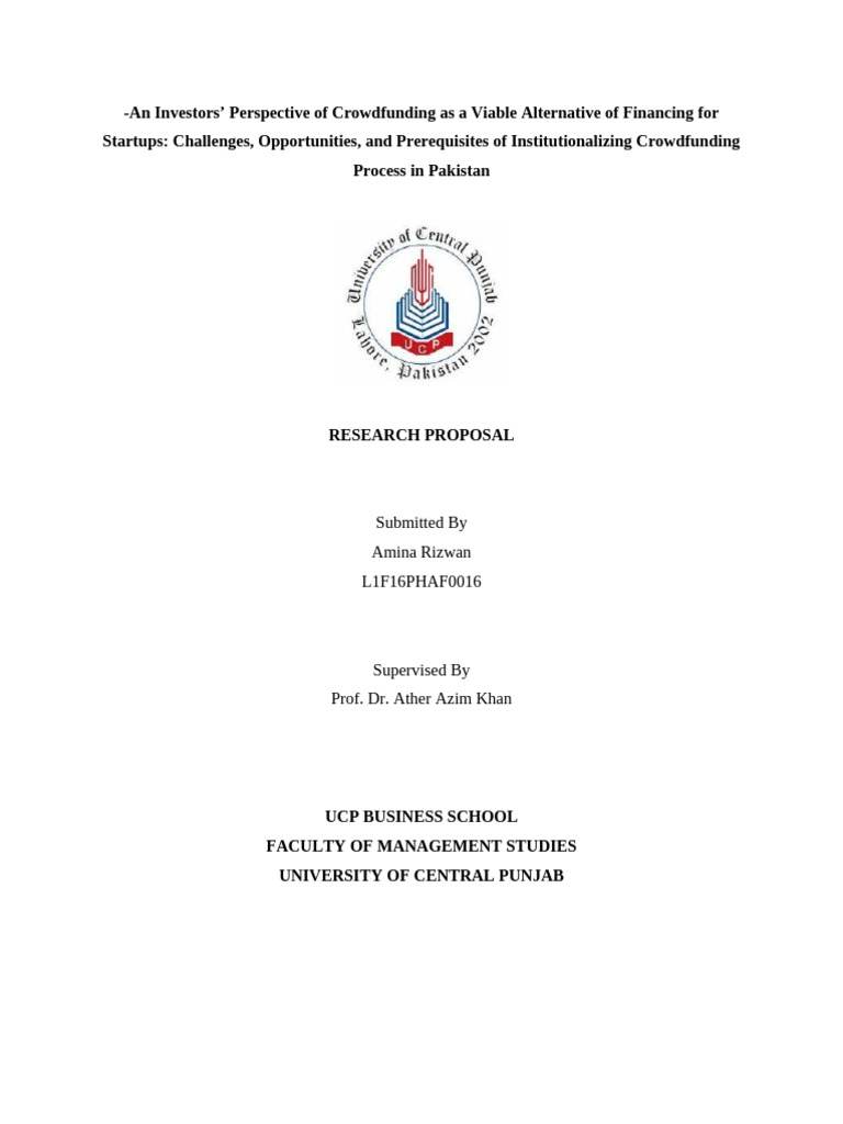 Amina Rizwan Final Basar Document 24th | PDF | Startup Company | Small ...