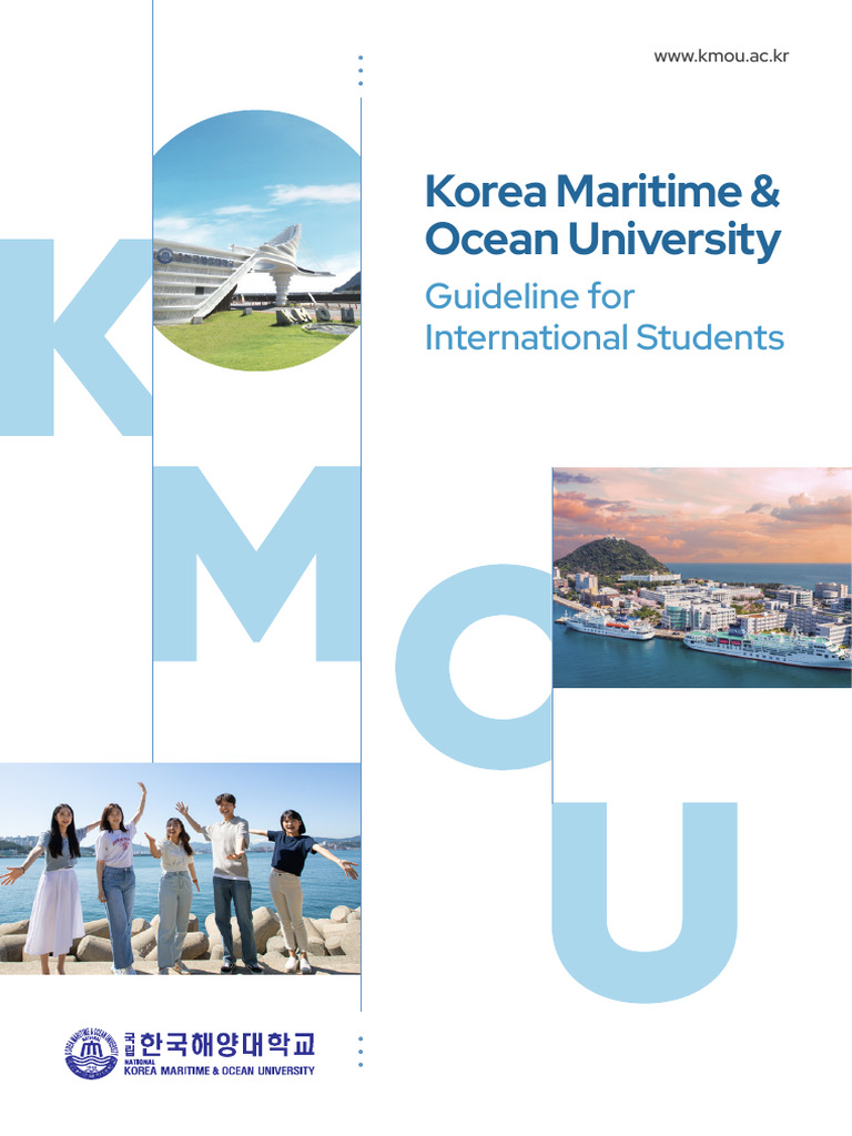 korea-maritime-ocean-university-guideline-for-international-students