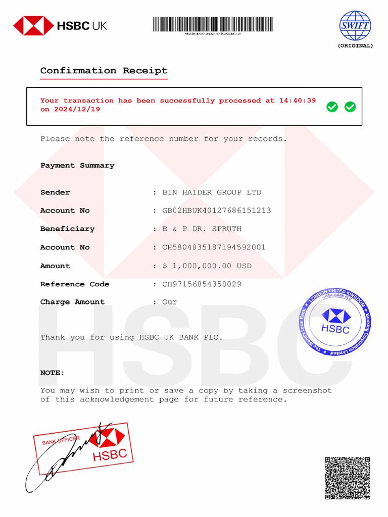 Full 1m Haider To Spruth | PDF