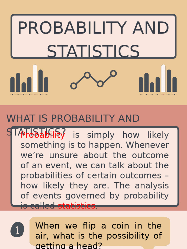 Lesson 1. Exploring Random Variables | PDF | Expected Value | Probability