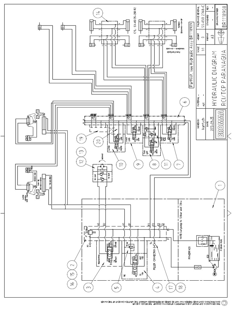YTS45 Spreader RTG | PDF