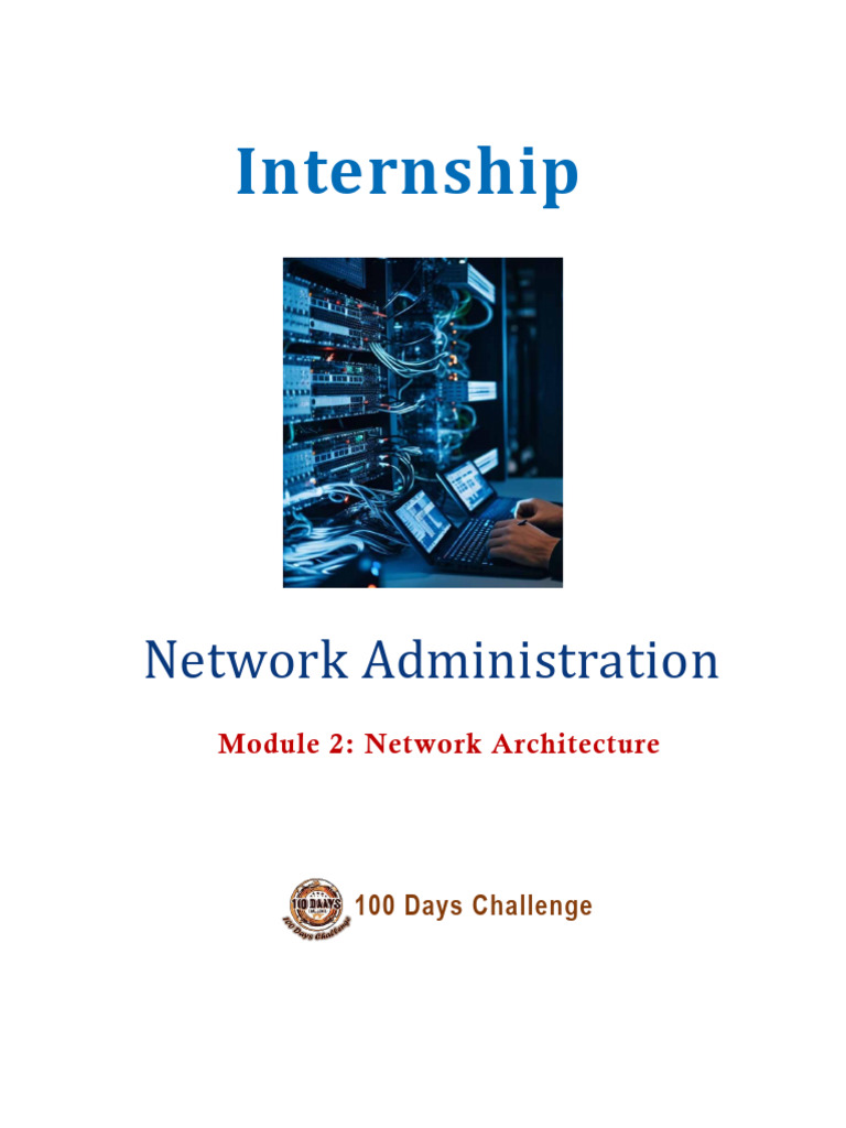 Module 2 Network Architecture | PDF | Computer Network | Network Topology