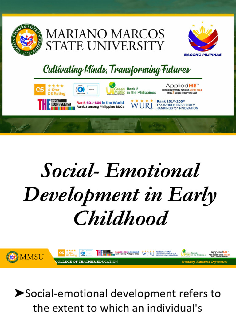 MMSU PPT Template 2024 2 1 | PDF | Empathy | Learning