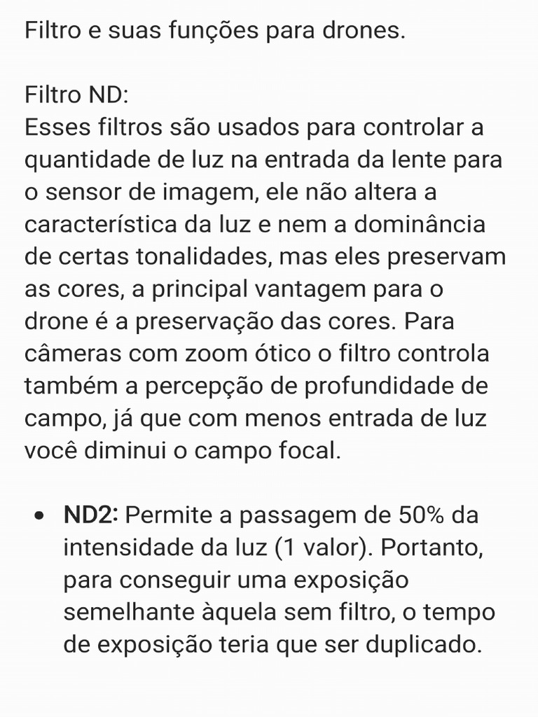 Drone Parte 2 | PDF