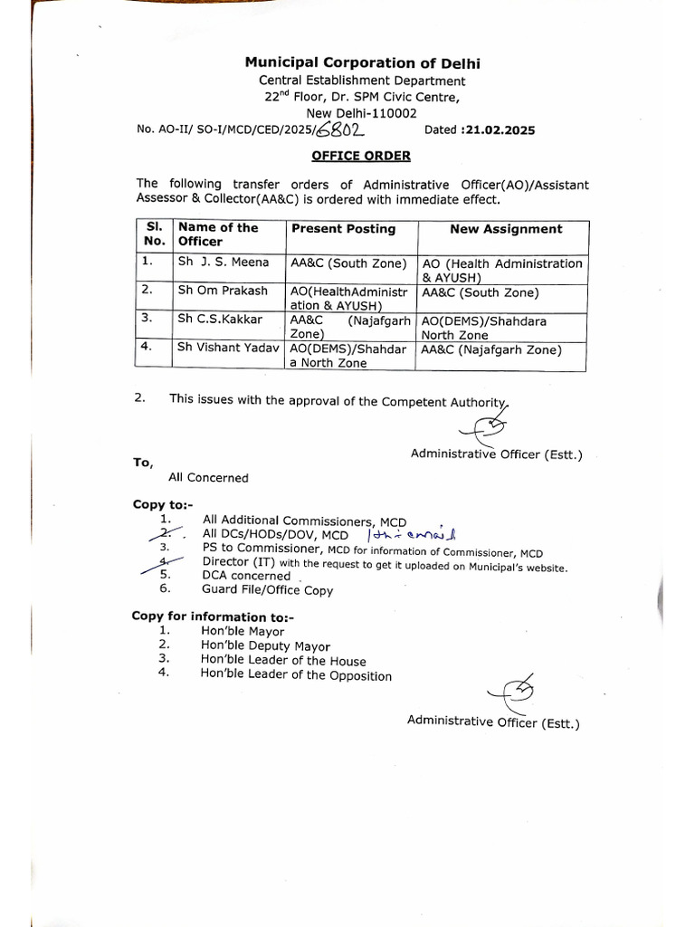 office_order_regarding_transfer_order_of_administrative_officer_(ao)_assistant_assessor ...