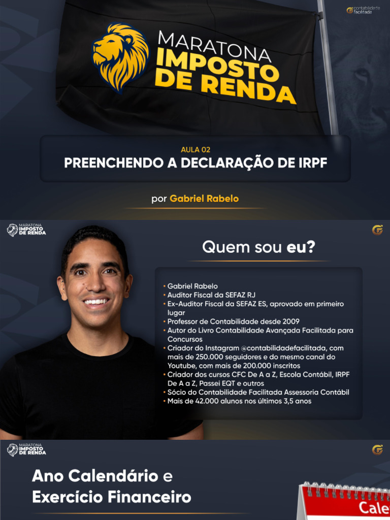 Maratona - AULA 02 | PDF