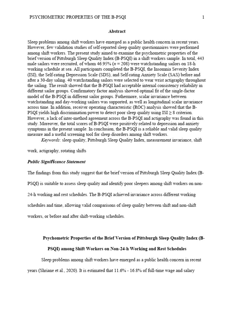 Clean Revised Manuscript | PDF