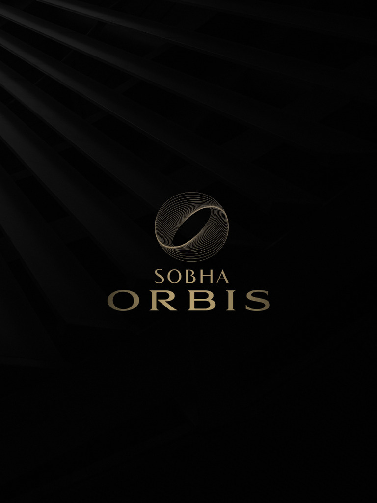 Sobha - Orbis | PDF