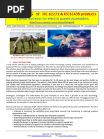 Stirrups Reinforcement Area Chart | PDF