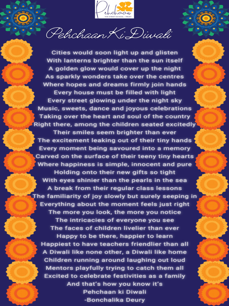 Pehchaan Ki Diwali PDF | PDF