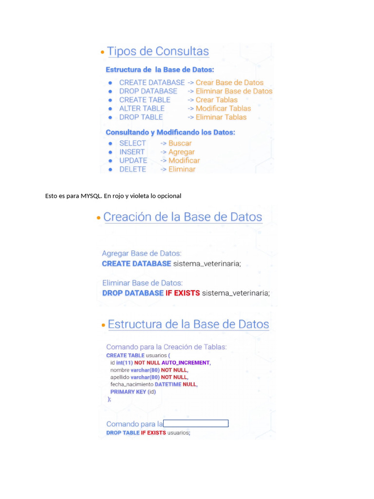 Notas Sobre SQL | PDF