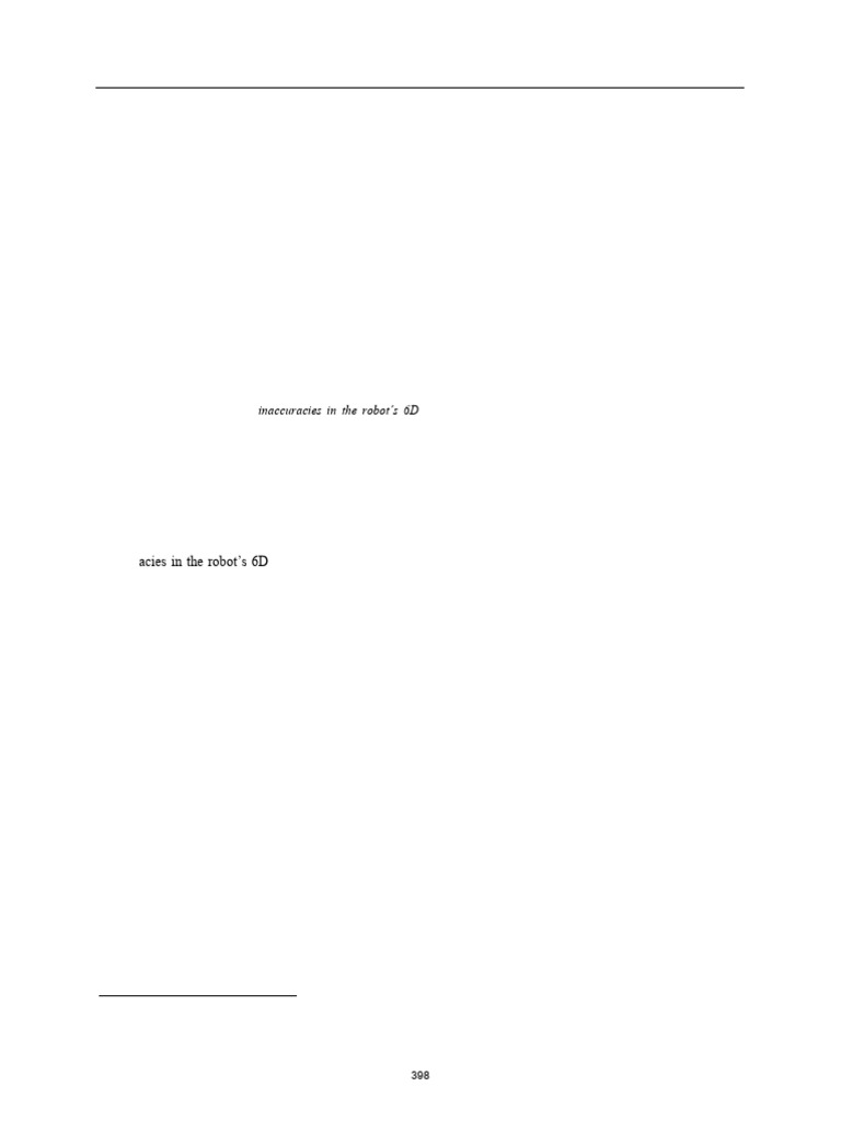 Multi-Sensor Measurement System for Robotic Drilling | PDF | Drilling | Mechanical Engineering