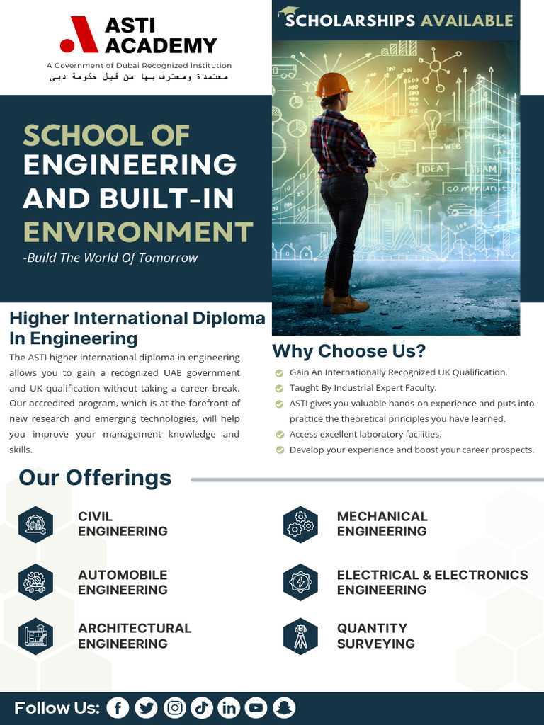 UK Accredited Engineering Diploma Program | PDF