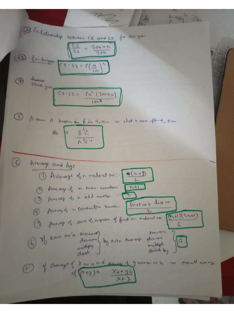 Math Reasoning | PDF
