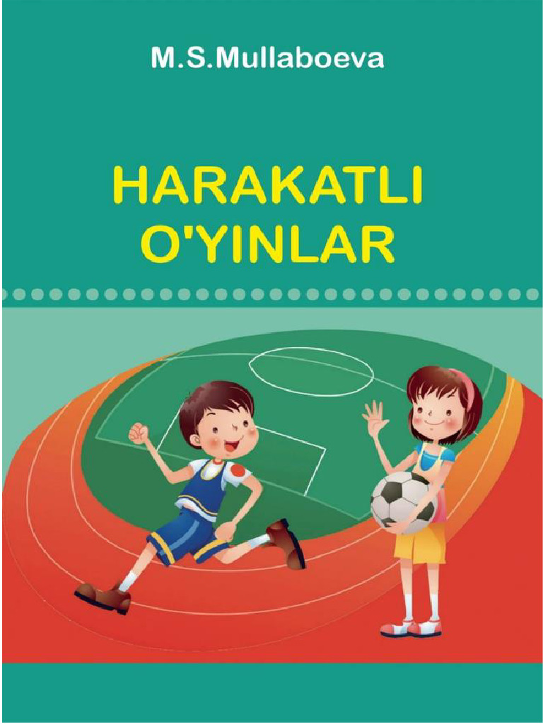 NamDU ARM 1036 Harakatli - Oyinlar | PDF