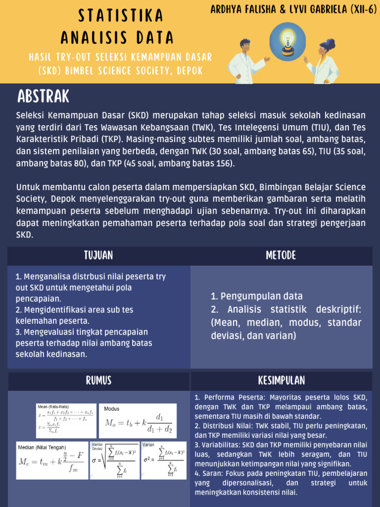 INFOGRAFIS MATWA | PDF