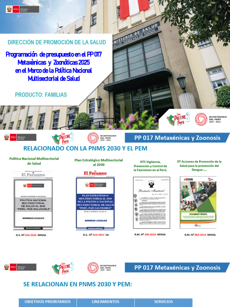 PP 017 Metax y Zoon 2025 Ene | PDF | Higiene | Agua