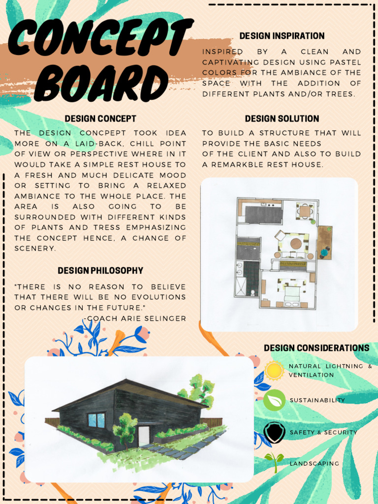 CONCEPT BOARD | PDF