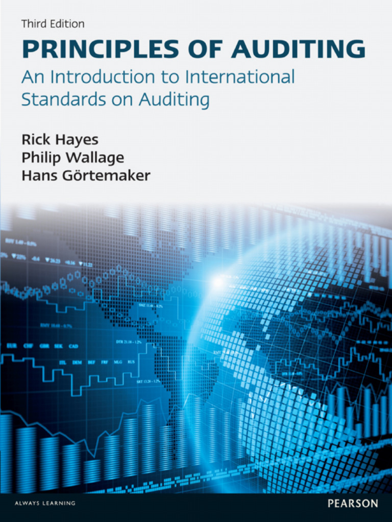 Principles of Auditing An Introduction To International Standards On ...