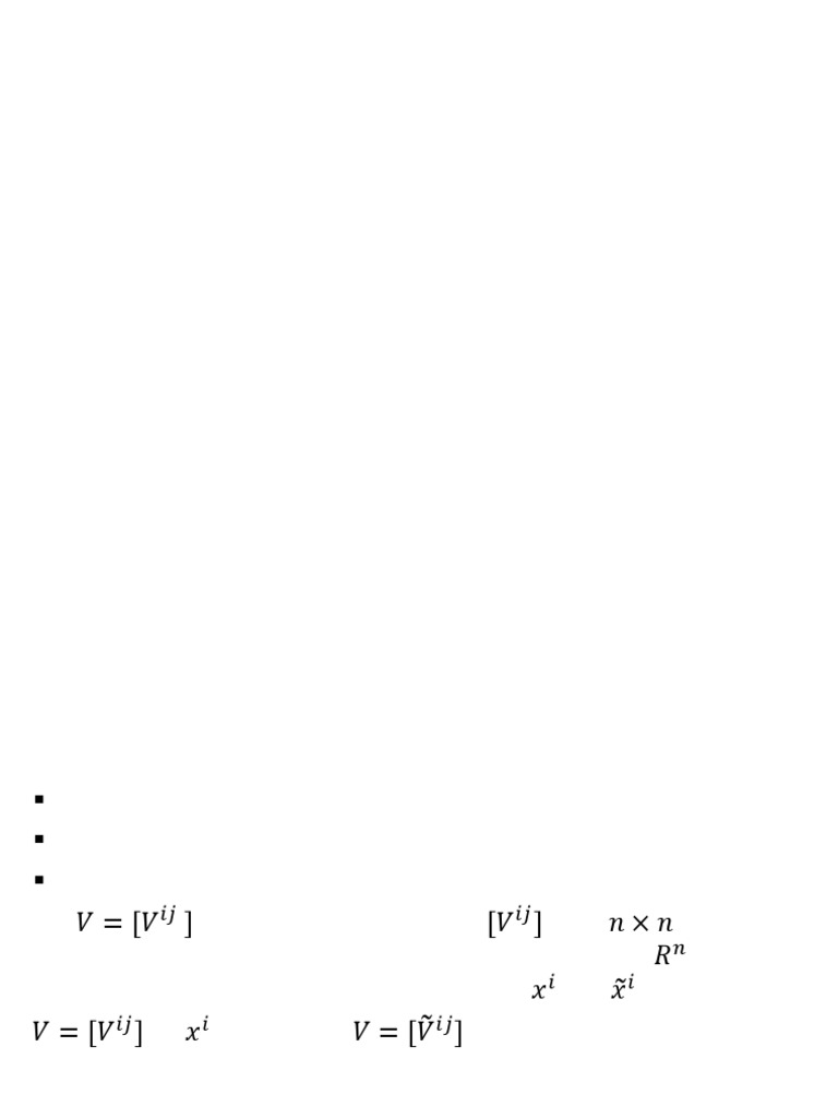 Second Order Tensor Transformation Rules | PDF