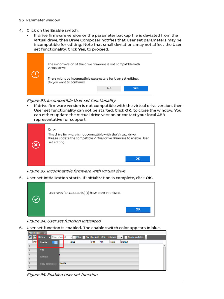 EN - DriveCompPC Tool - UM - W - A4-96-144 | PDF | Window (Computing ...